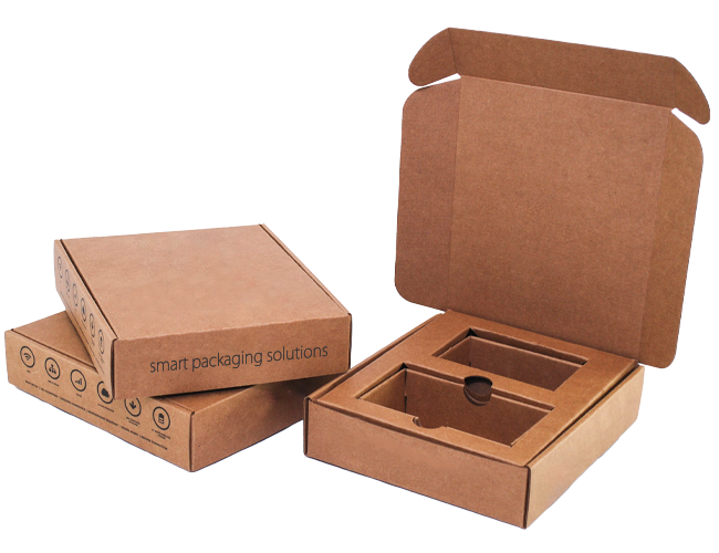 Cardboard Packaging – ASM
