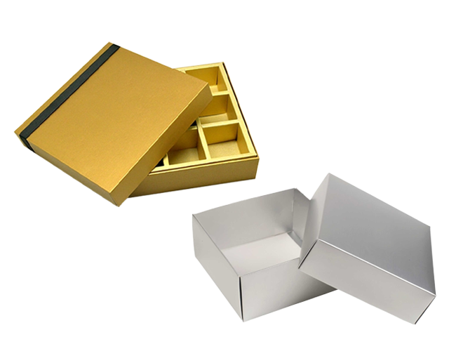 Metalized Boxes – ASM