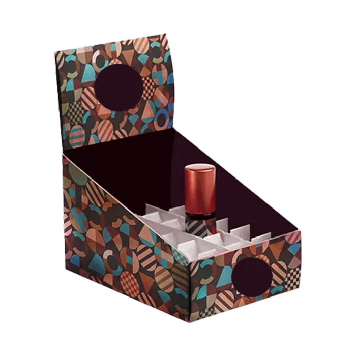 Cosmetic Display Boxes – ASM