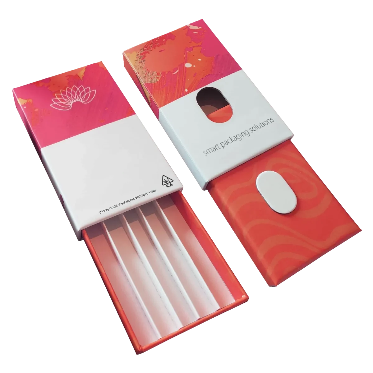 Pre Roll Packaging – ASM