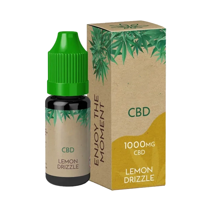 CBD Vape Juice Packaging – ASM