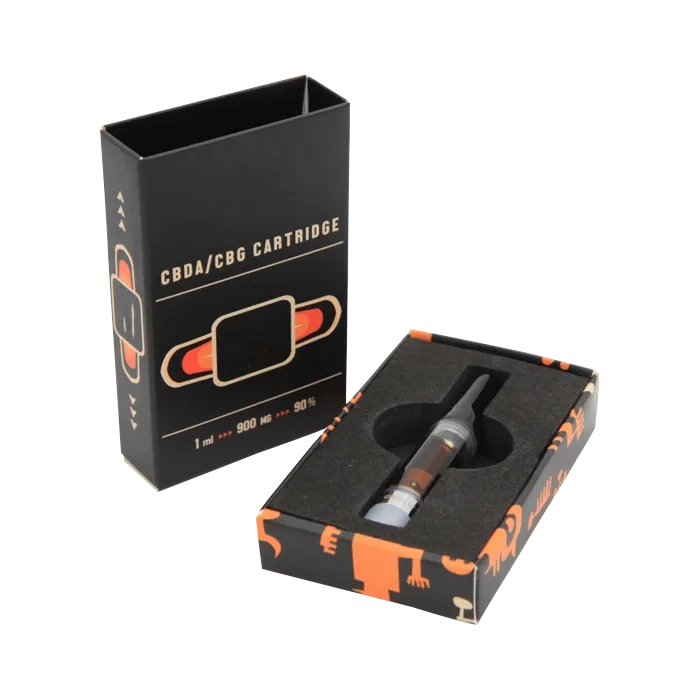 CBD Vape Packaging – ASM