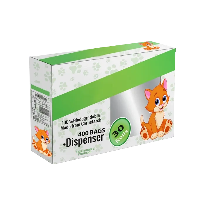 Cat Food Boxes – ASM