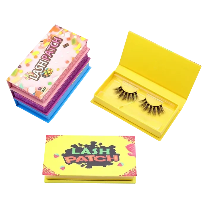 Eyelash Boxes – ASM