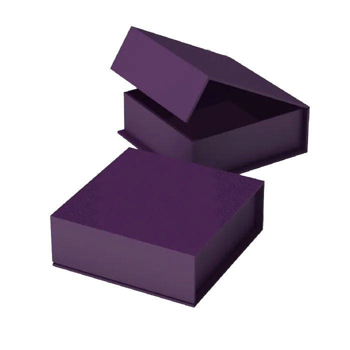 Flip Top Boxes – ASM