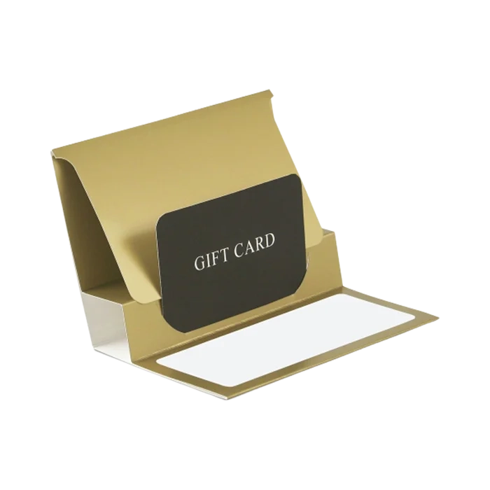 Gift Card Boxes – ASM