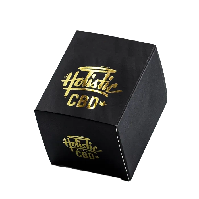 Gold Foil Boxes – ASM