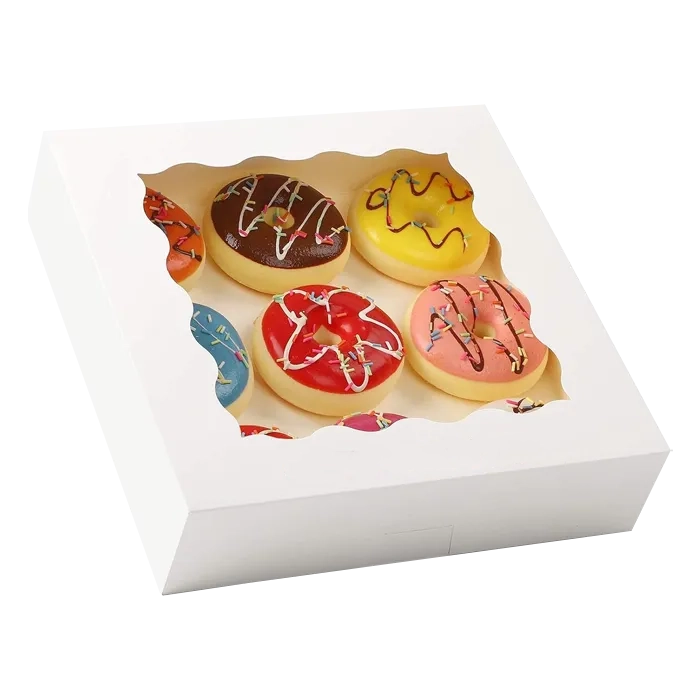 Pastry Boxes – ASM