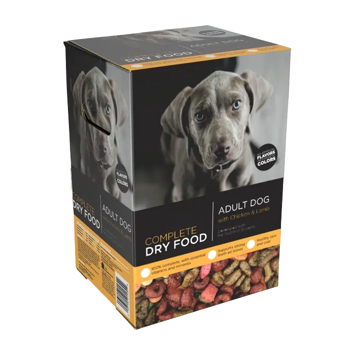 Pet Food Boxes – ASM