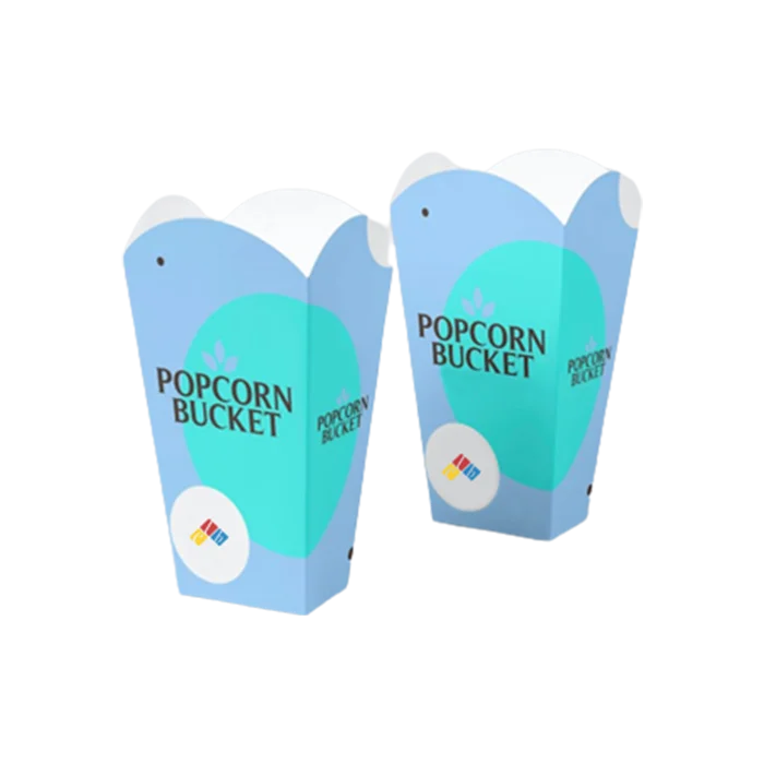 Popcorn Boxes – ASM