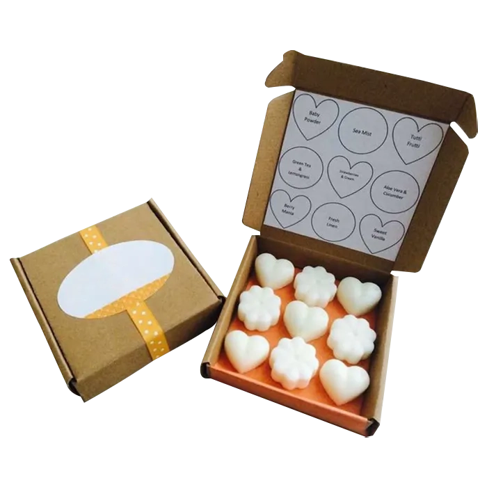 Wax Packaging – ASM