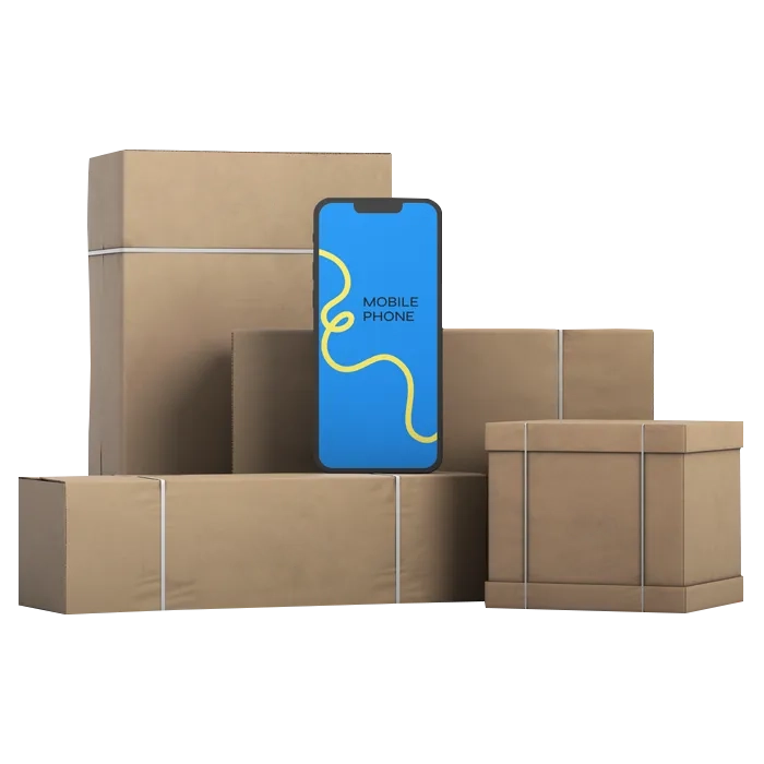 Ecommerce Boxes – ASM