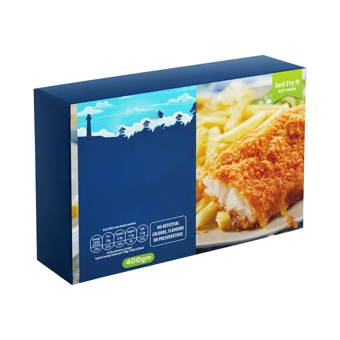 Fish Fillet Box – ASM