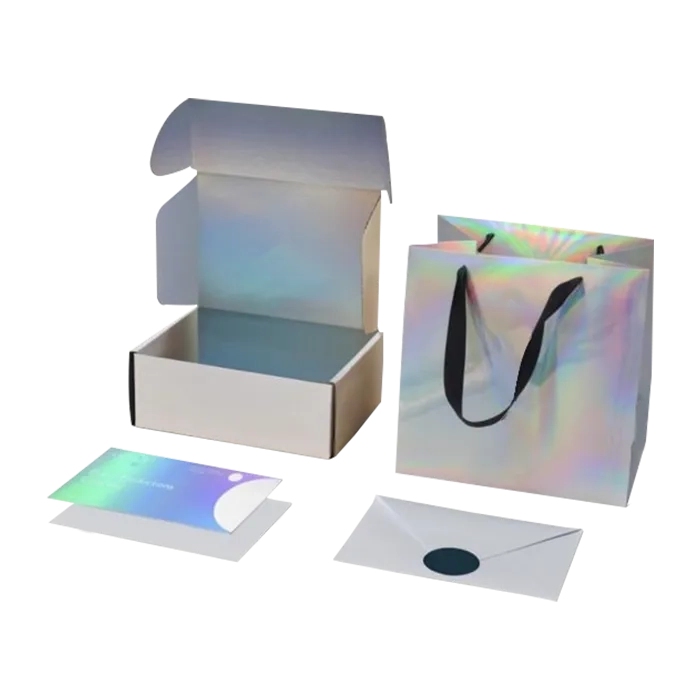 Holographic Boxes – ASM