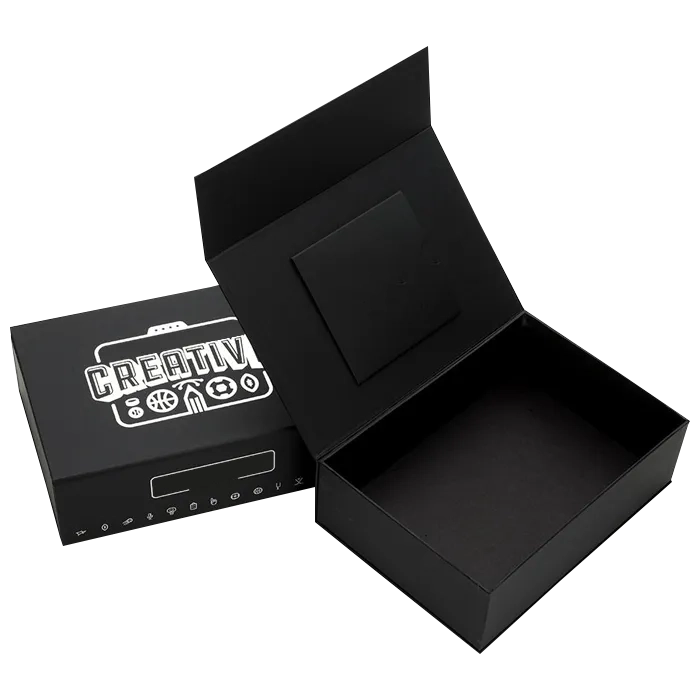 Magnetic Closure Boxes – ASM