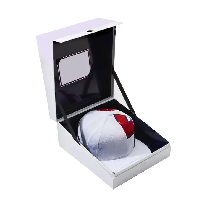 Baseball Cap Box – ASM