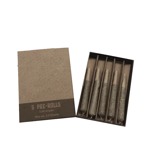 Pre Roll Packaging – ASM