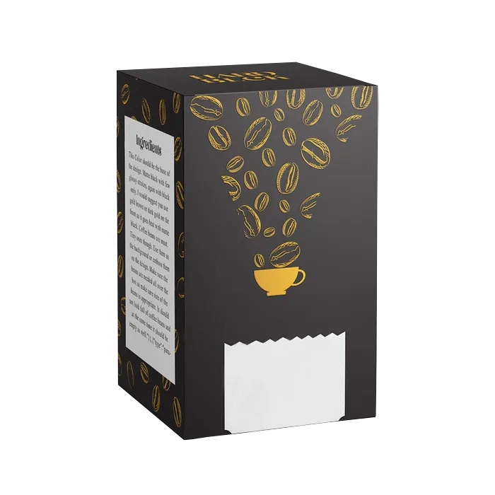 Coffee Boxes – ASM