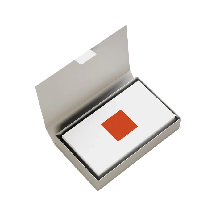 Business Card Boxes – ASM