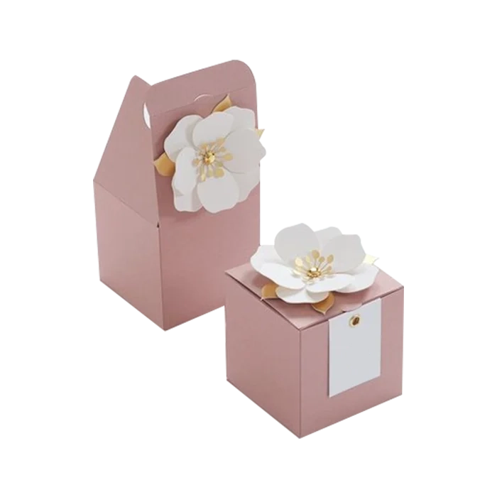 Favor Boxes – ASM