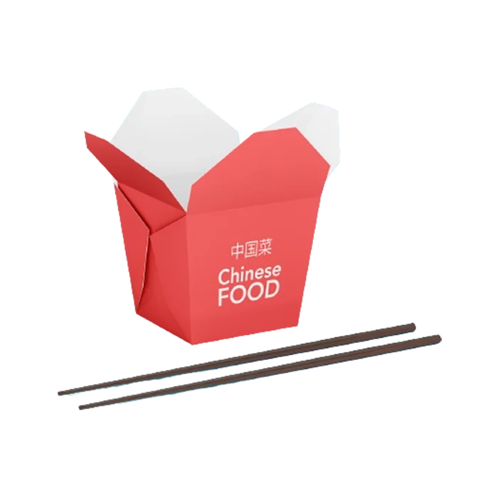 Chinese Takeout Boxes – ASM