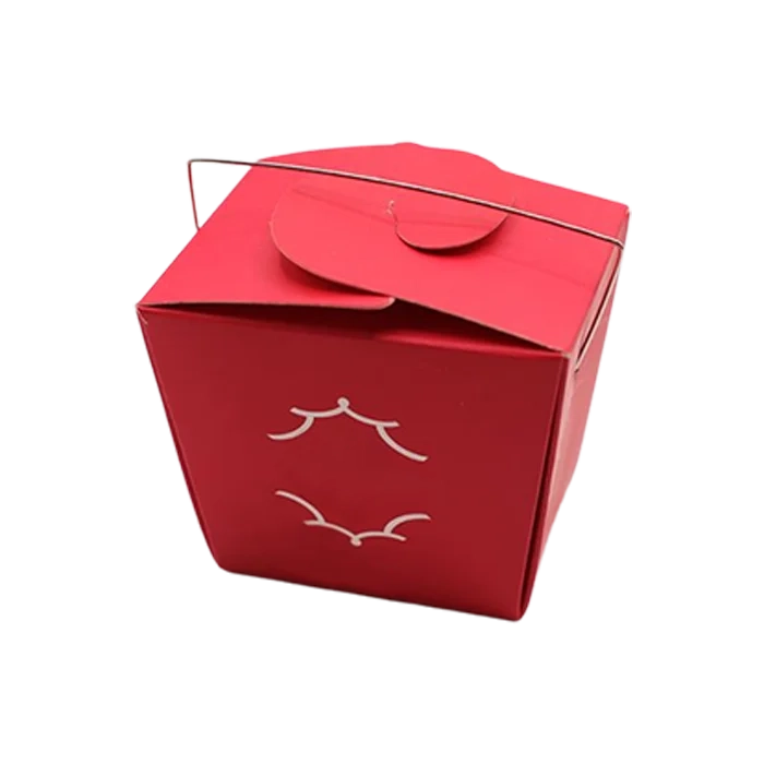 Chinese Takeout Boxes – ASM