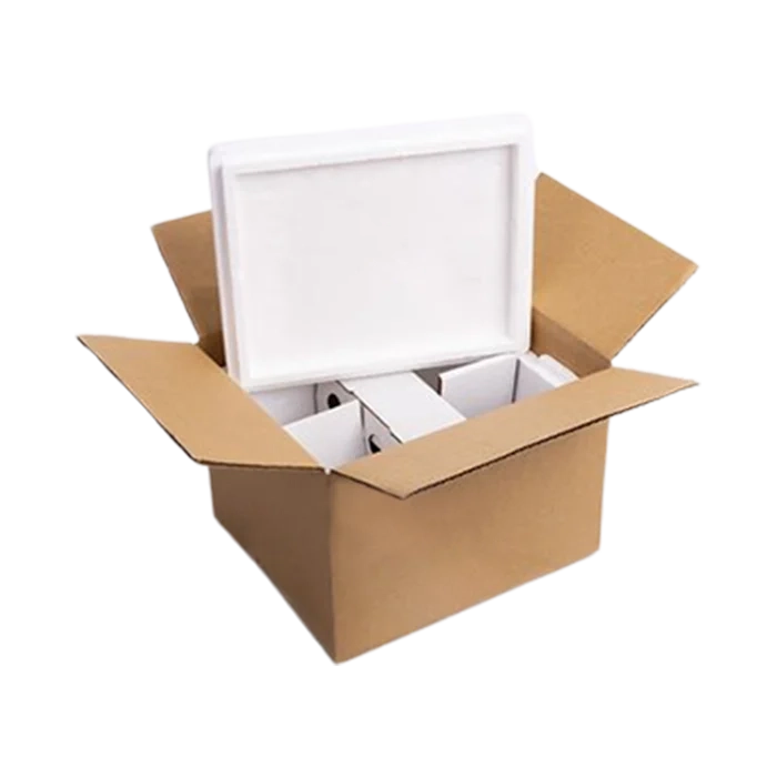 Corrugated Boxes – ASM