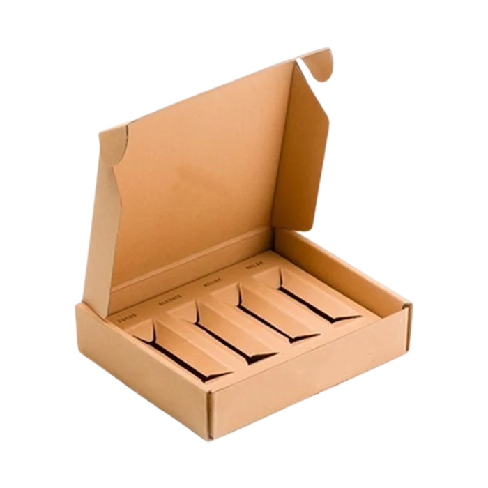Corrugated Boxes – ASM