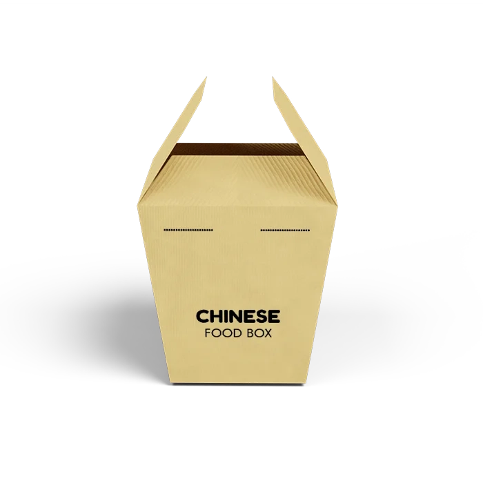 Chinese Food Boxes – ASM