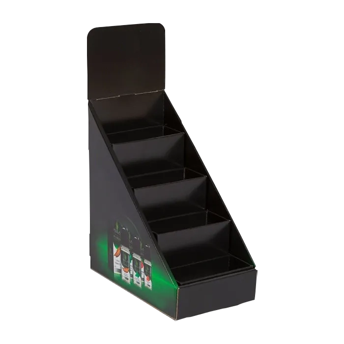 Cosmetic Display Boxes – ASM