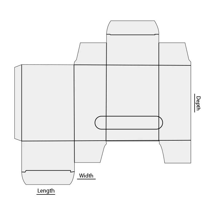 Perforated Dispenser Box – ASM