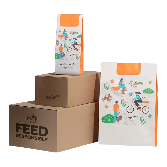 Pet Food Boxes – ASM