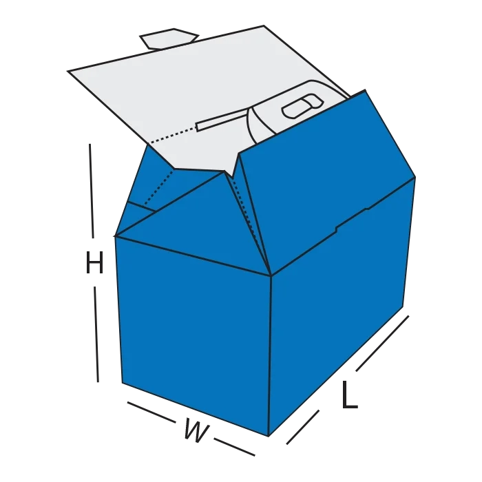 Gable Box Auto Bottom – ASM