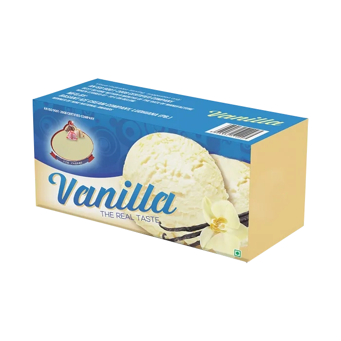 Ice Cream Boxes – ASM