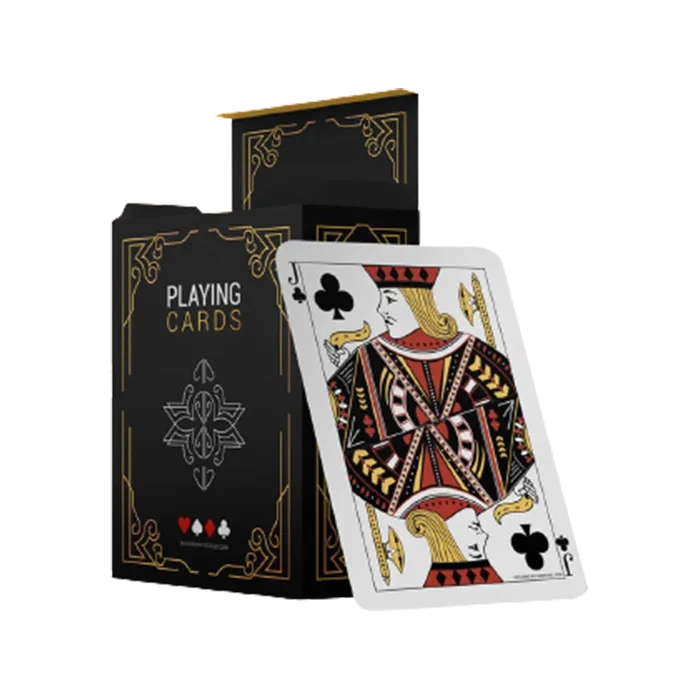 Playing Card Boxes – ASM