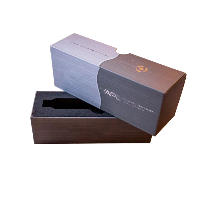 Vape Packaging – ASM