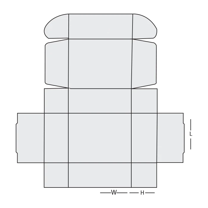 Double Wall Tuck Front – ASM