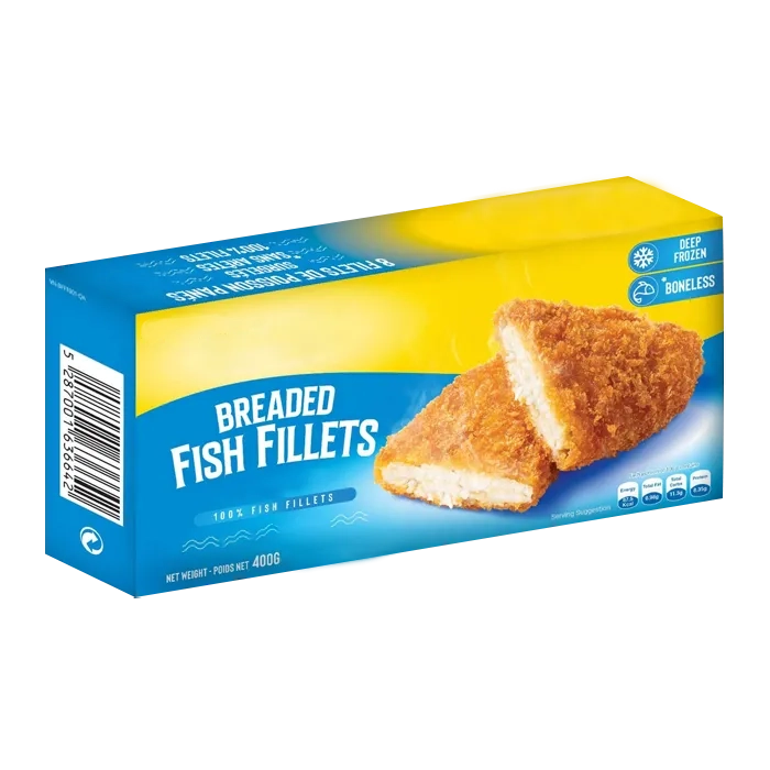 Fish Fillet Box – ASM