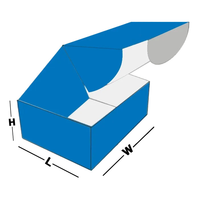 Food Double Wall Lid Boxes – ASM