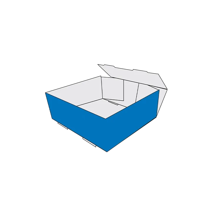 Foot Lock Tray – ASM