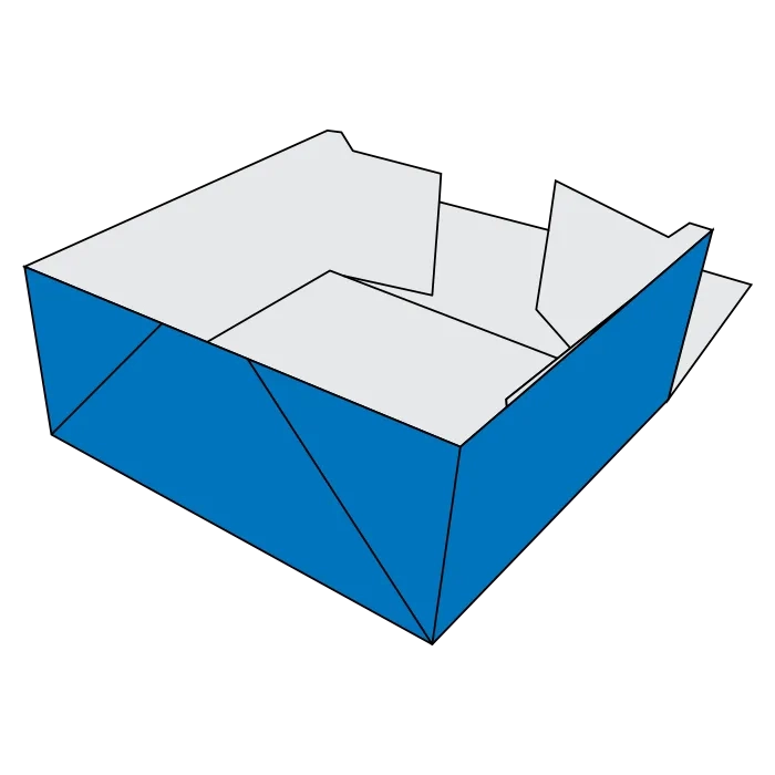 Four Corner Tray – ASM