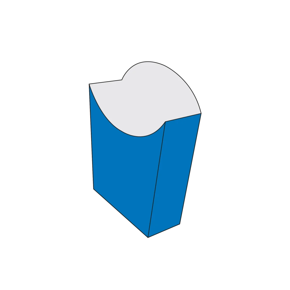 French Fry Boxes – ASM