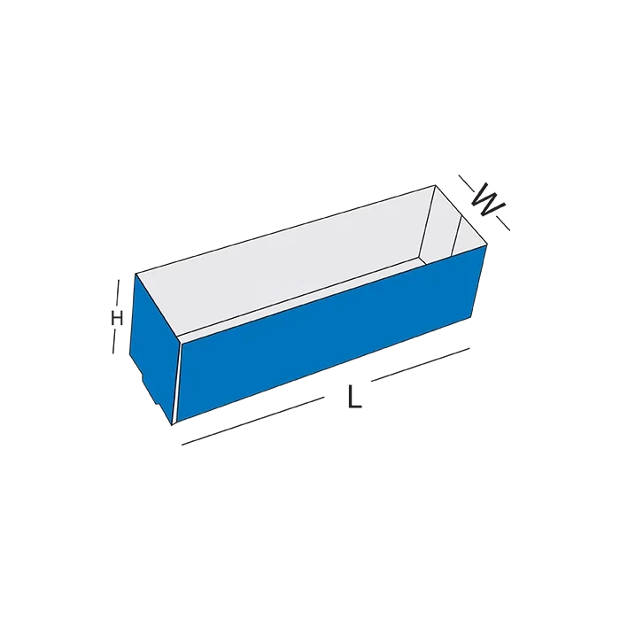 Full Flat Double Tray – ASM