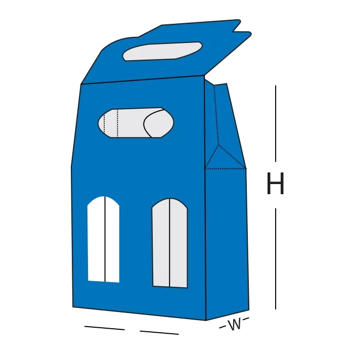 Gable Bag Auto Bottom – ASM