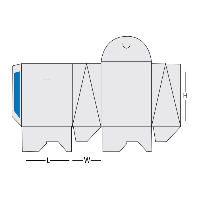 Gable Bag Auto Bottom – ASM
