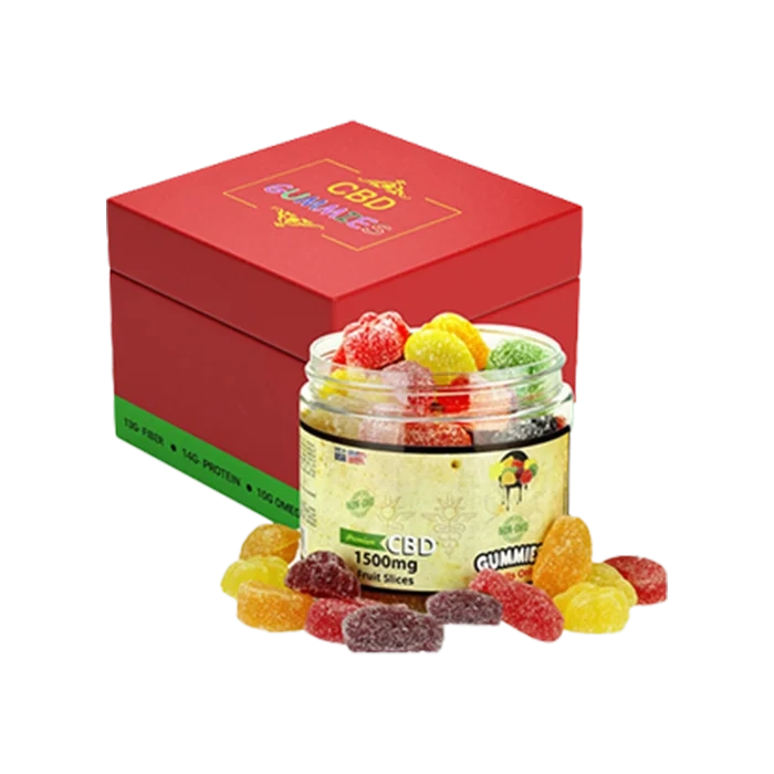 CBD Gummies Packaging – ASM