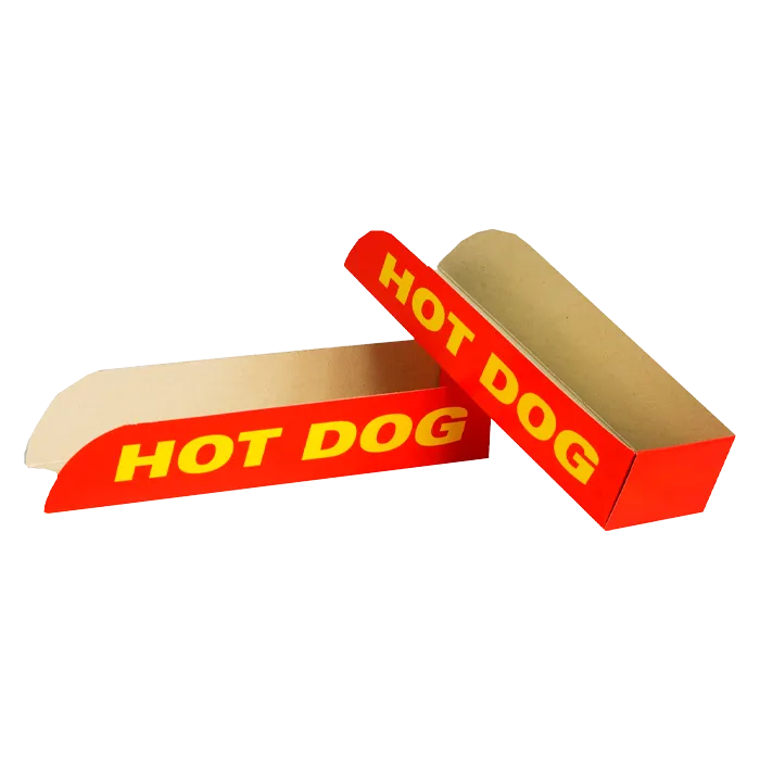 Hotdog Boxes – ASM
