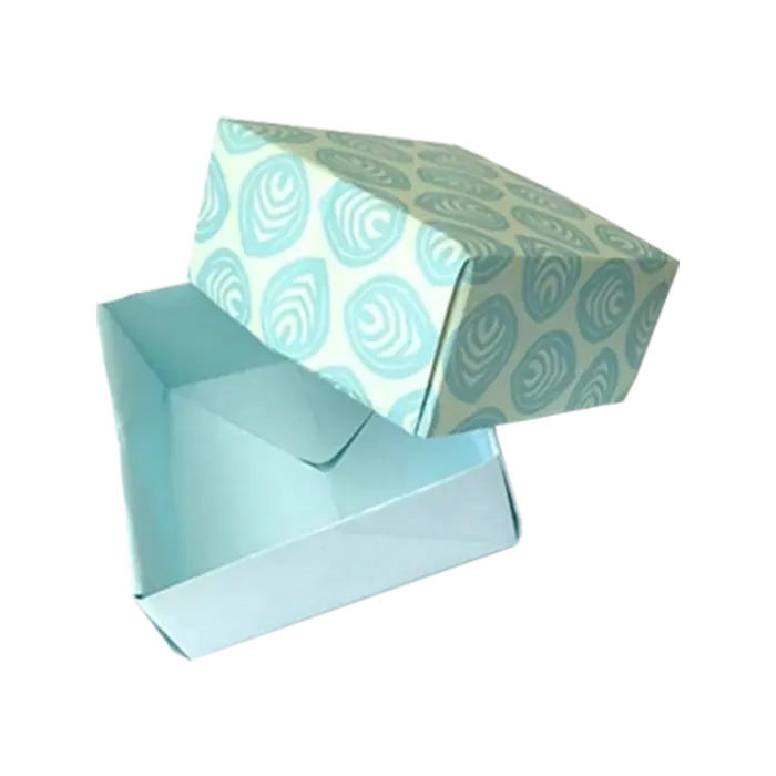 Paper Boxes – ASM