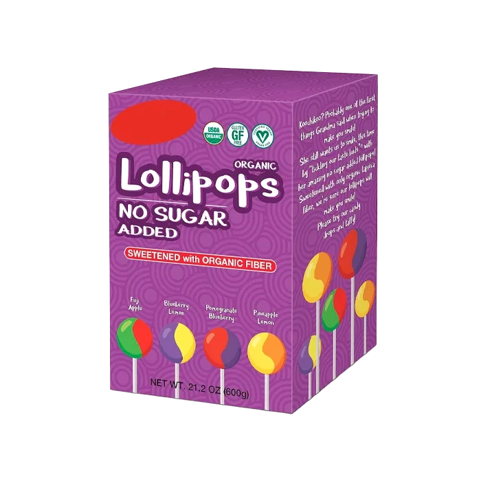 Lollipop Box – ASM