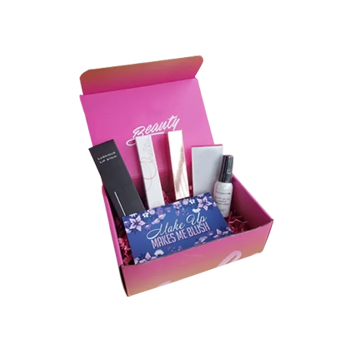 Makeup Boxes – ASM